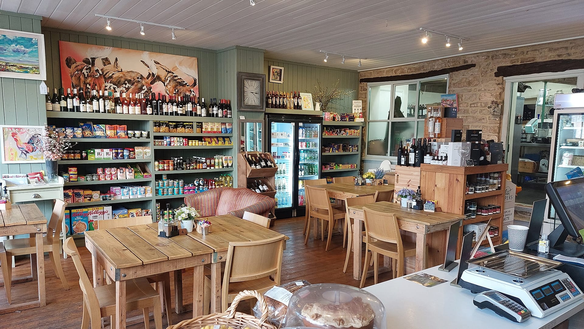 The Mendip Pantry - The Mendip Pantry